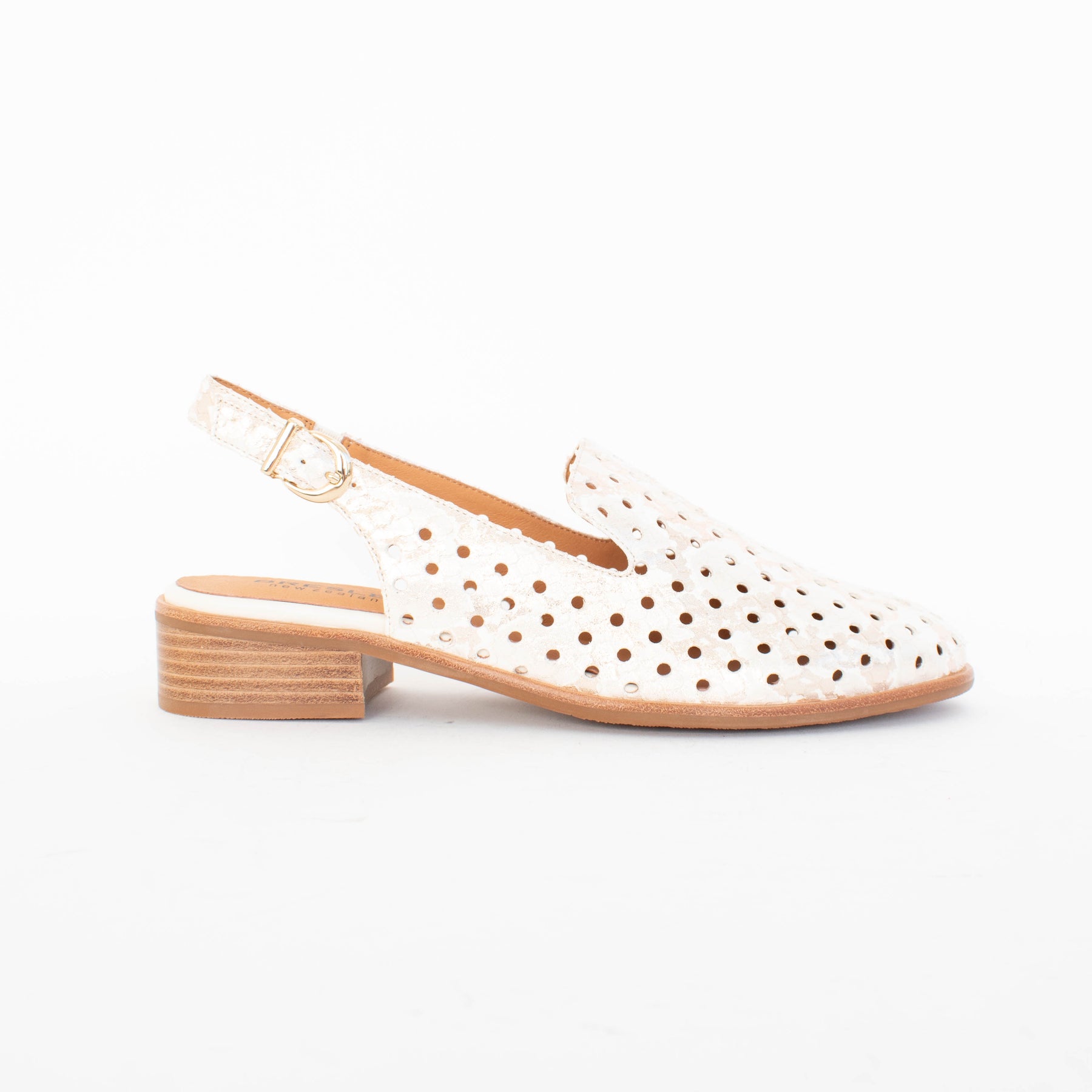 Bresley Asp Gold Cream Snake Shoes | Womens Big EU Size 42 43 44 45 46 ...