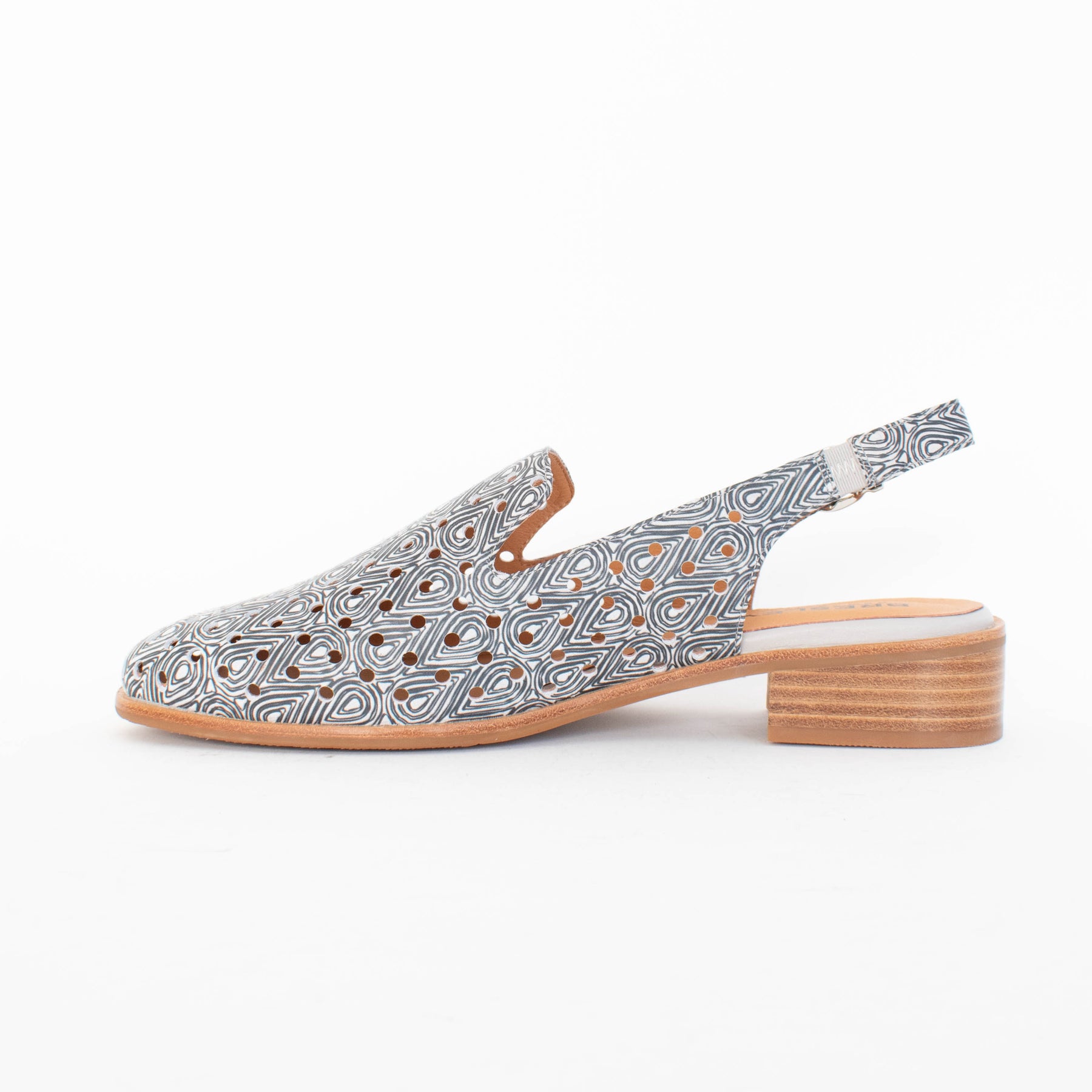 Bresley Asp Bead Shoes | Womens Big EU Sizes 42 43 44 45 46 – Willow Shoes