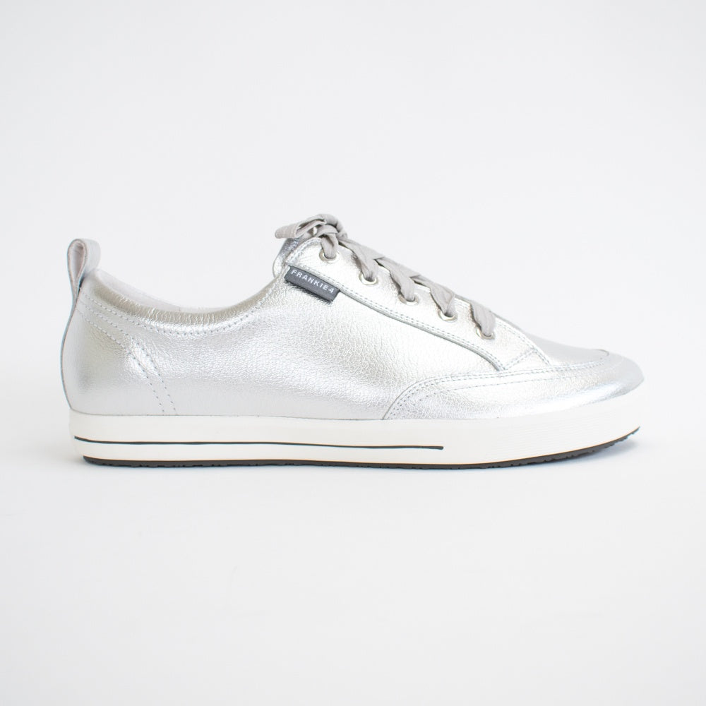 Frankie4 Ellie V Silver Tumbled | Womens Big EU Sizes 10 11 12 13 ...
