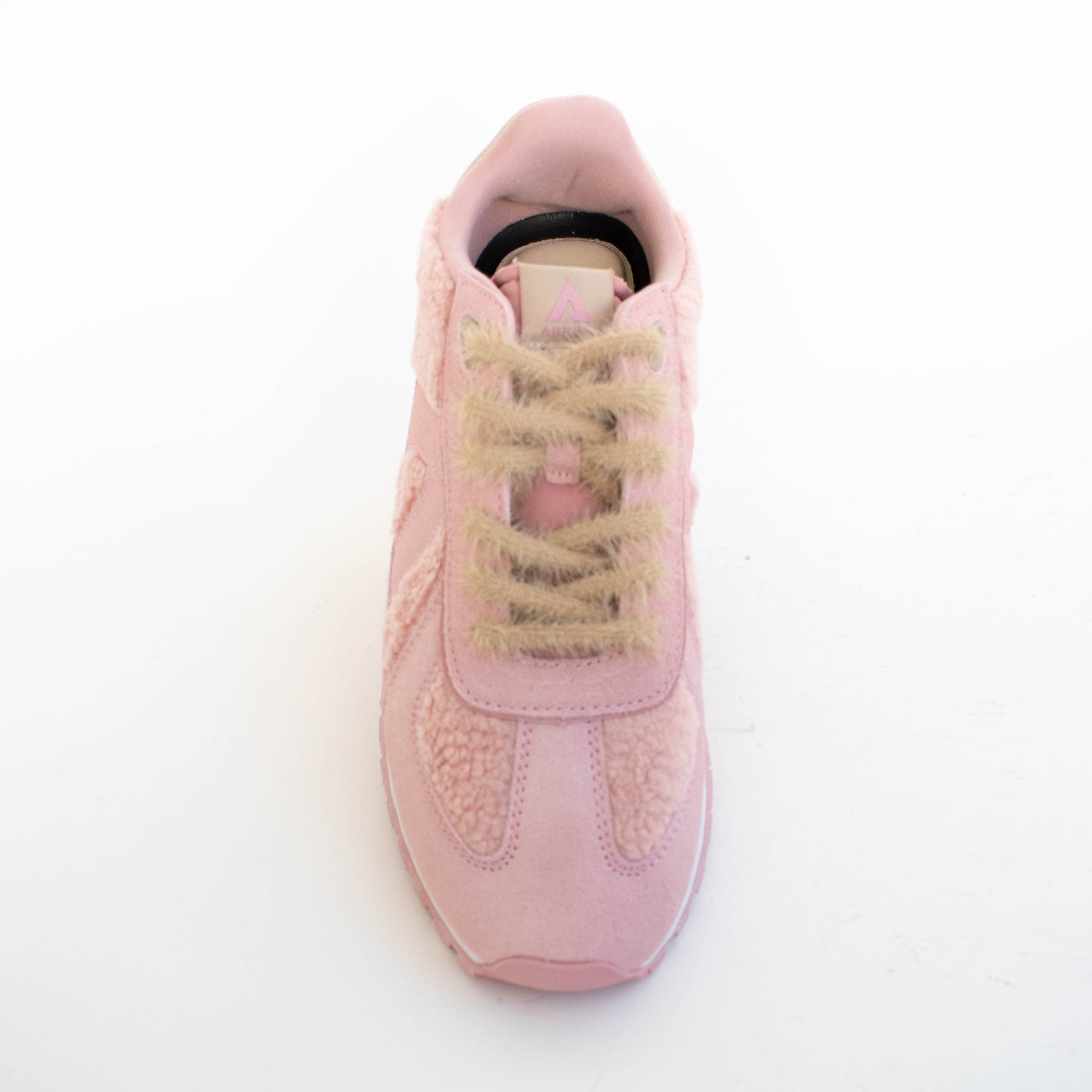 ASFVLT Gate Pink Sneakers | Womens Big EU Sizes 42 43 44 45 – Willow Shoes