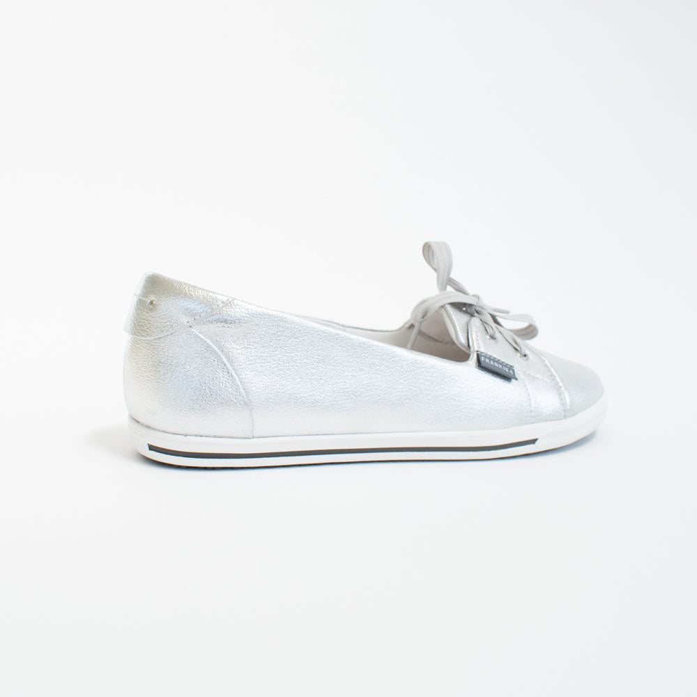 Frankie4 Hannah III Silver Tumbled | Womens Big NZ Sizes 10 11 12 13 ...