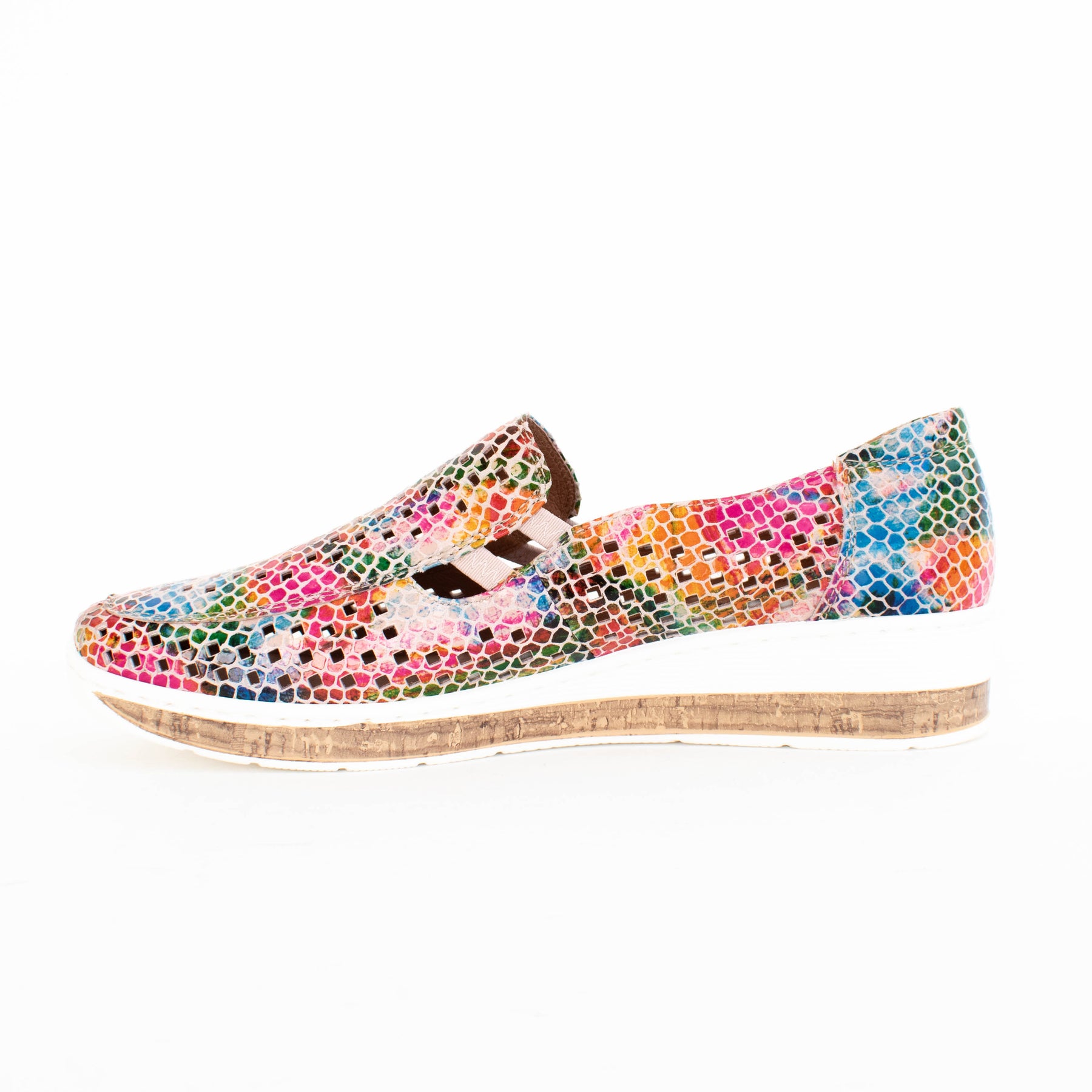 Cassini Monkey Palette Shoes | Womens Big EU Sizes 42 43 44 45 46 ...