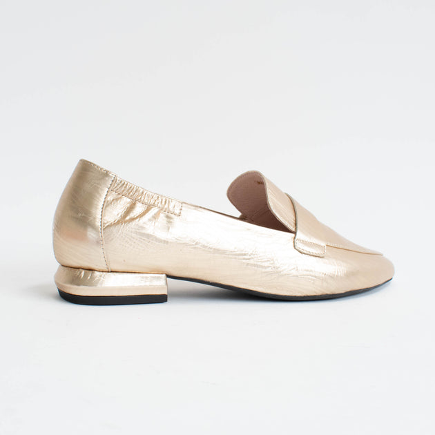Bresley Palolo Gold Snake Shoes | Womens Big EU Sizes 42 43 44 45 ...