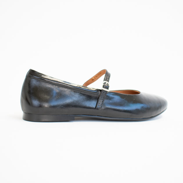 Bresley Passy Black Crush Shoes | Womens Big EU Sizes 42 43 44 45 46 ...