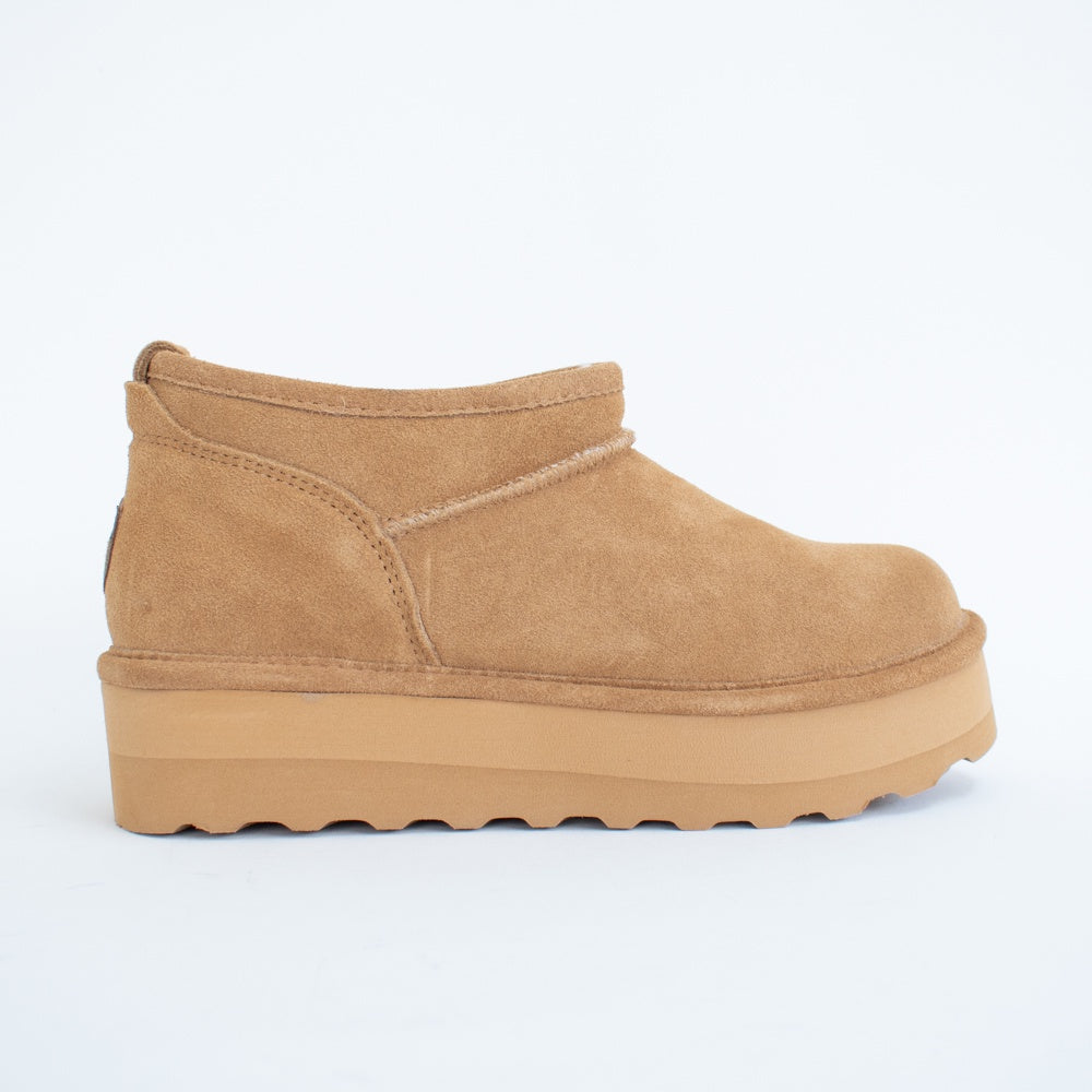 Bearpaw Retro Super Shorty Iced Coffee | Womens Big EU Sizes 11 12 13 ...