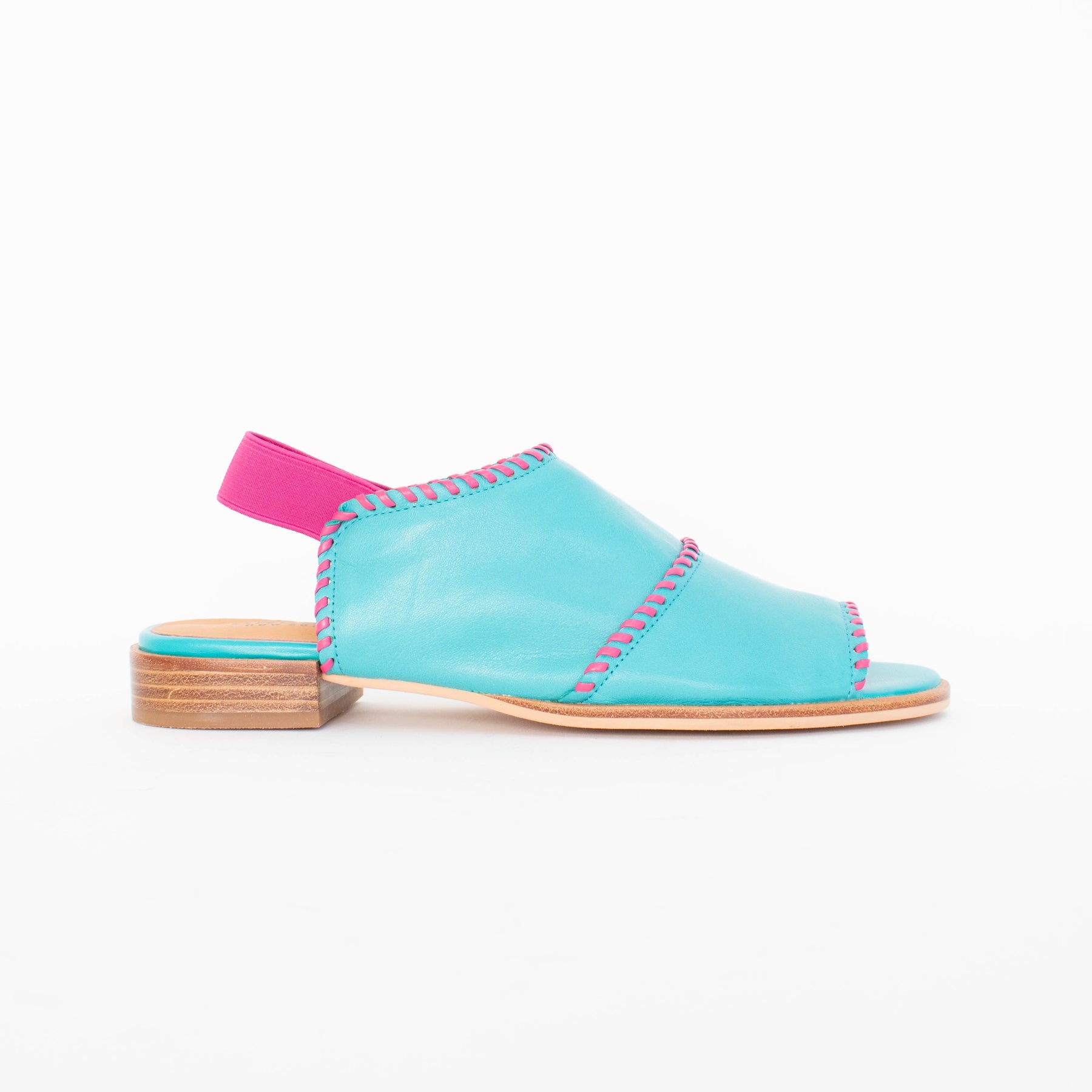 Bresley Serenade Turq Fuchsia Shoe | Women Big EU Size 42 43 44 45 46 ...