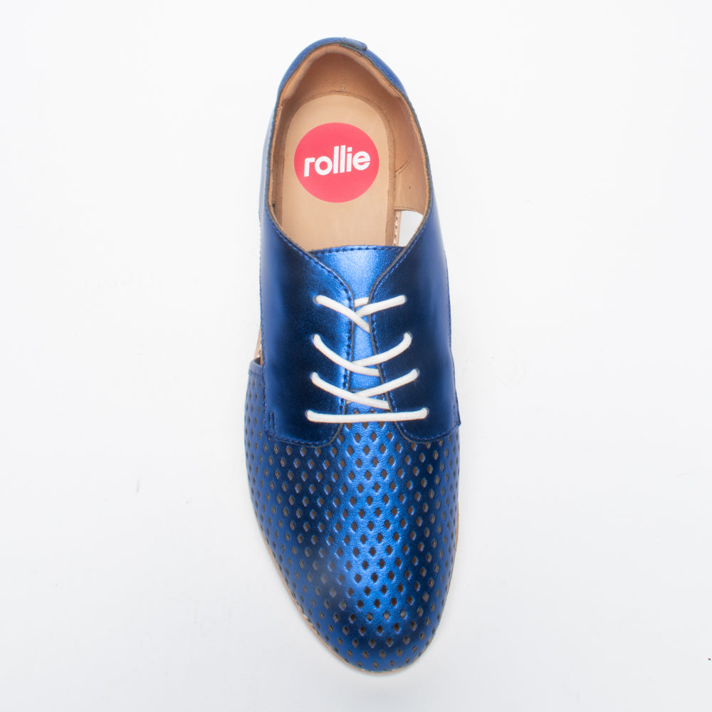 Rollie Sidecut Punch Cobalt Sheen | Womens Big EU Sizes 42 43 44 45 46 ...