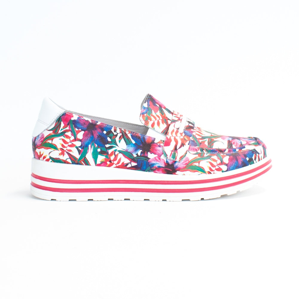 Ziera Vices White And Bright Shoes | Womens Big EU Sizes 42 43 44 ...