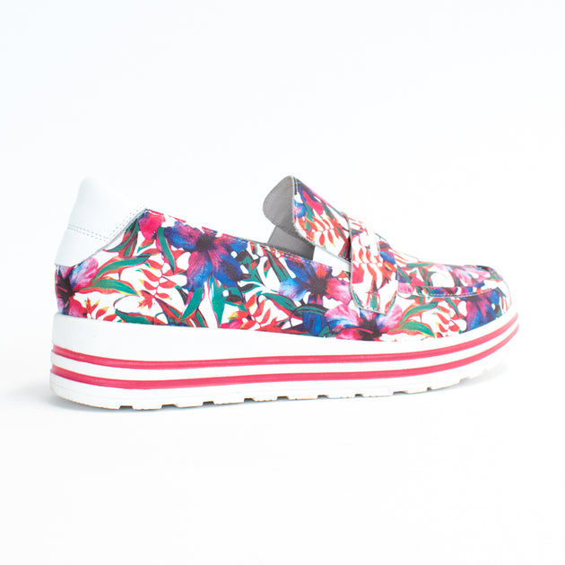 Ziera Vices White And Bright Shoes | Womens Big EU Sizes 42 43 44 ...