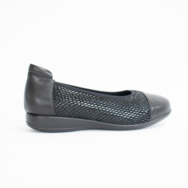 Klouds Walnut XW Black Snake Stretch | Womens Long EU Sizes 42 43 44 ...