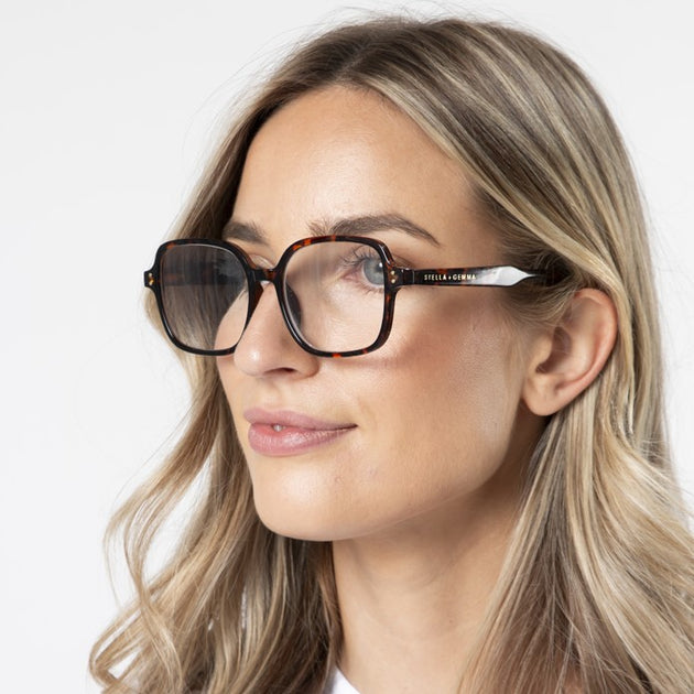 Stella and Gemma Cecily Readers Tort | Strength 1.0 1.5 2.0 – Willow Shoes