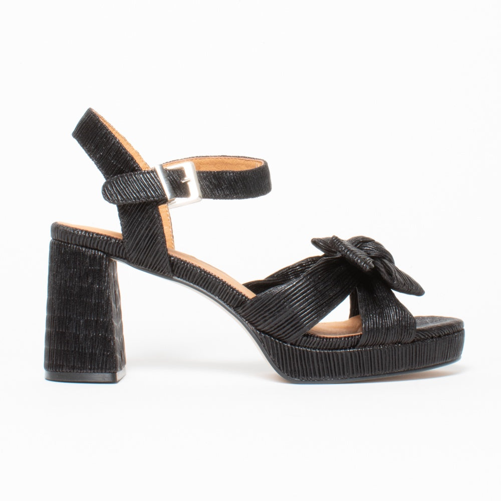 Bresley Sam Black Sandal | Womens Big EU Sizes 42 43 44 45 46 – Willow ...